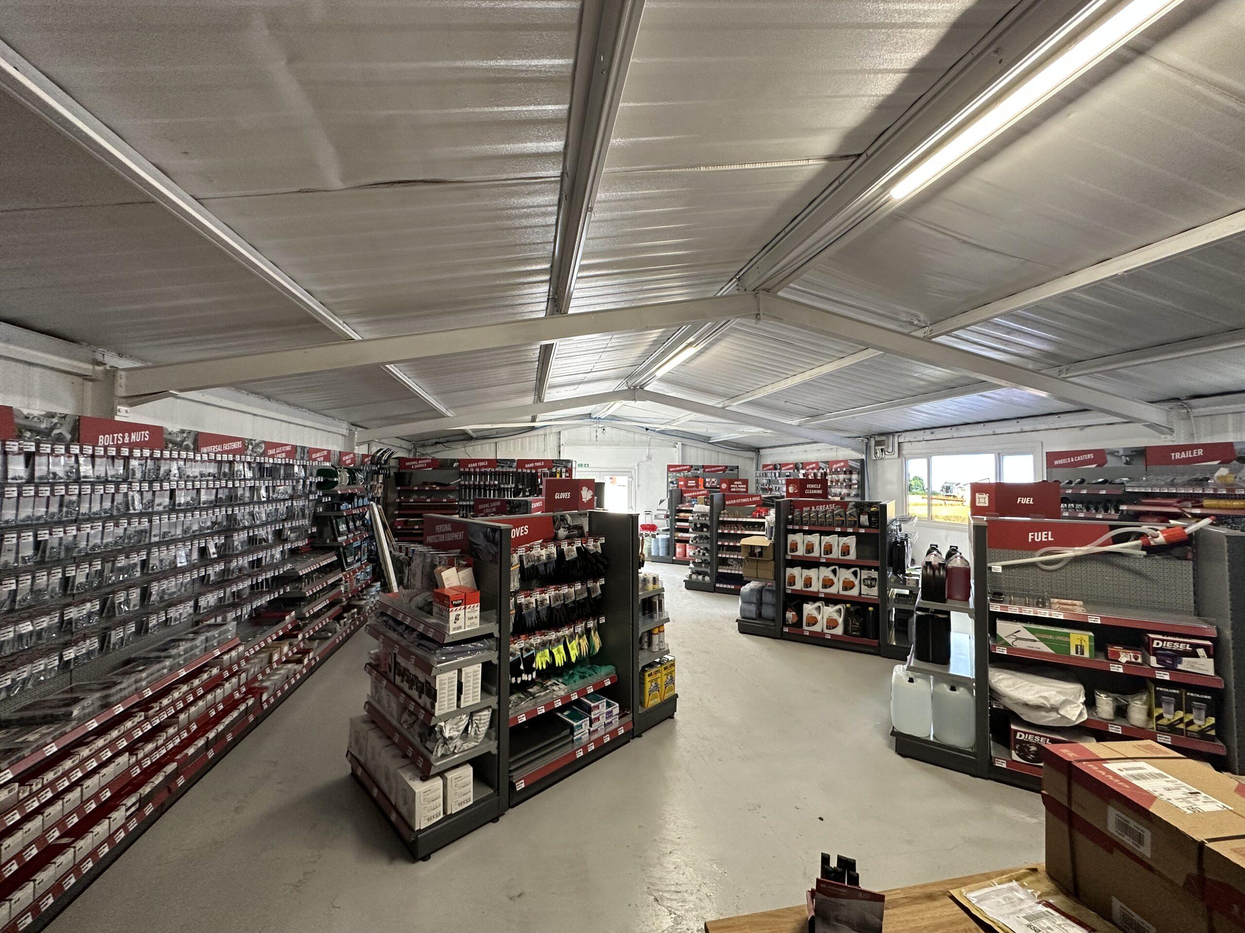 Kramp Store - IAP Independent Agri Parts
